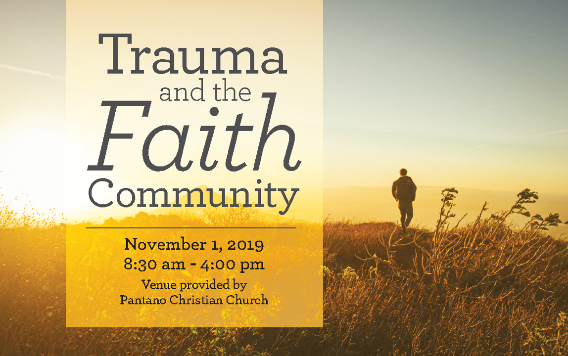 Trauma And The Faith Community – ICSAVE