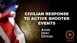 CRASE Training – ICSAVE